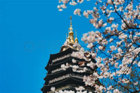 天宁宝塔高清图片 常州文旅地标打卡天宁禅寺天宁宝塔 风景名胜免费下载格式4295像素编号71504449 千图网