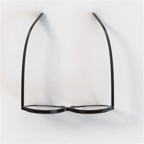 Edward Beiner 1974 Eye Glass 3d Model Cgtrader