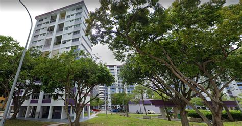 Couples Reportedly Treated Staircases At Pasir Ris Blk 101 As Motels