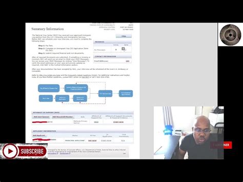 Decode Your Immigrant Visa Processing Fee Invoice A Guide To Fees Waivers And Payment Options