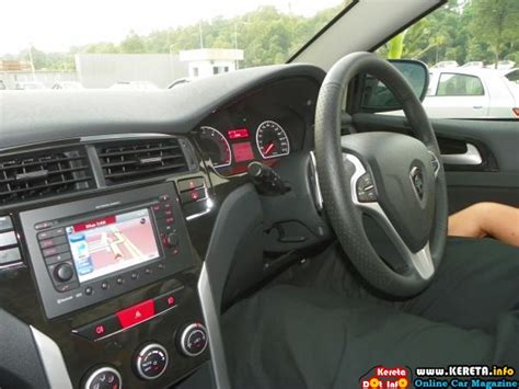 Modified Proton Preve Interior Proton Preve Interior Exterior Colour Images Malaysia Cataldo