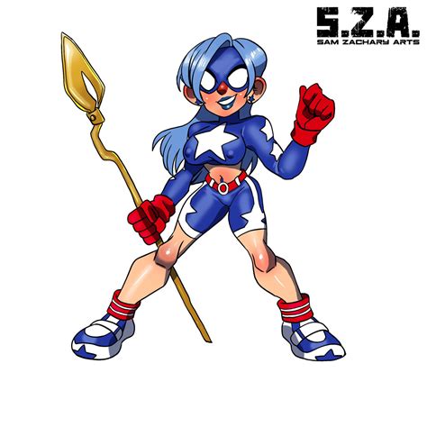 Stargirl By Samzacharyarts On Deviantart Stargirl By Samzacharyarts On Deviantart