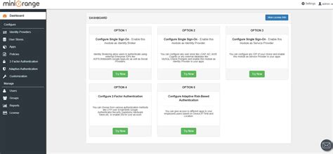 Setup On Premise Idp On Premise Identity Provider