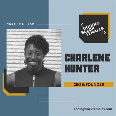 Coding Black Females On Linkedin Meettheteam Meettheteam Visibleintech Womenintech Blacktech