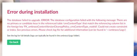 Update Umbraco 8160 To Umbraco 911 · Issue 11723 · Umbracoumbraco