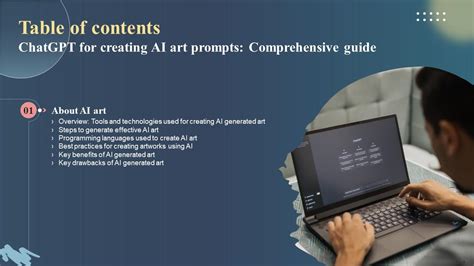 Chatgpt For Creating Ai Art Prompts Comprehensive Guide Chatgpt Cd Ppt