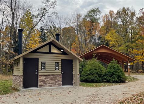 Find Efficient Restroom And Park Building Solutions Recreation Management