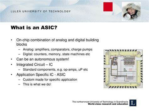 PPT ASIC Design Seminar PowerPoint Presentation Free Download ID 3991983