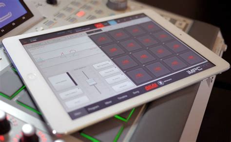 Akai Impc Pro Promises 64 Tracks Of Heavyweight Music Production Synthtopia