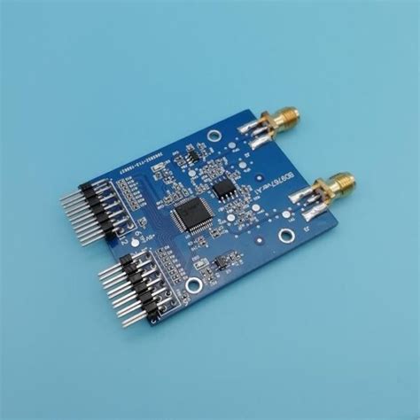 AD PMOD Interface Development Board High Speed DA FII BD With Experimental Manuals