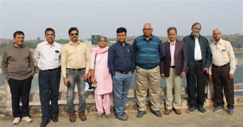 Dr Sharad Joshi On Linkedin Recently I Visited Some Dams In Gujarat As A Member Of Dam Safety