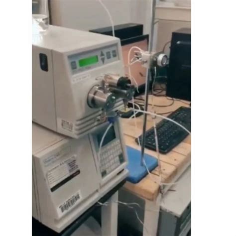 Waters Manual Hplc Refurbished At ₹ 450000 Refurbished Hplc System