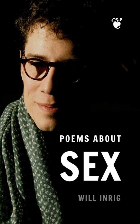 Poems About Sex Inrig Will 9781320460781 Amazon Com Books