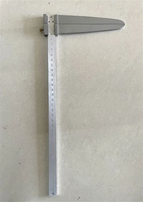 CPE Aluminium Tree Caliper 1 Meter For Forest At 800 Piece In