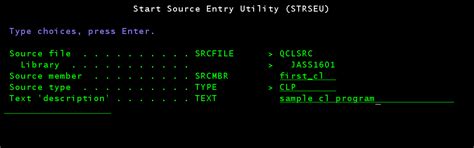 introduction to cl program