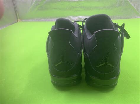 [qc] ¥460 Gx Aj4 Black Cats Oxidised Sole From Gxmade Sugargoo R