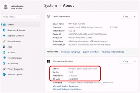 Microsoft Publie La Première Bêta De Windows Server 2025 Le Monde