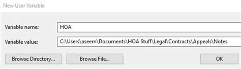 Crear Variables De Entorno Personalizadas En Windows Recurso Wordpress