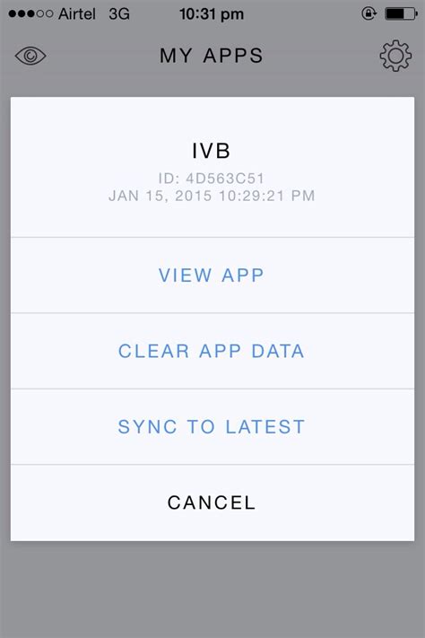 Developing IOS Apps And Test With Ionic View For IOS Apps Development I Visionblog