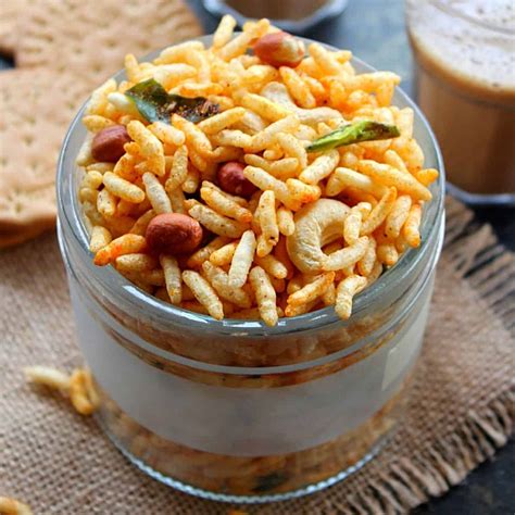 How To Cook Indian Puffed Rice