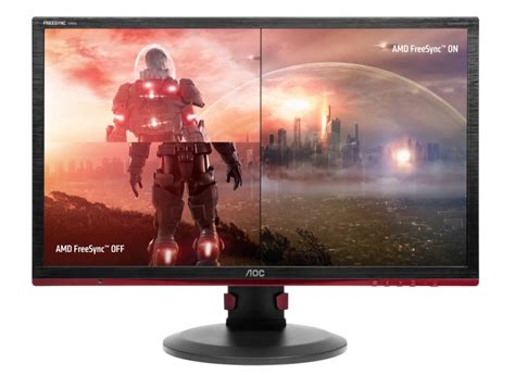 Monitor LED AOC Full HD G PF com o Melhor Preço é no Zoom