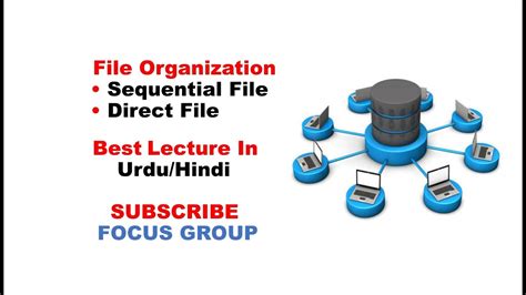 What Is File Organization Sequential File And Direct Or Random File Lecture In Urduhindi
