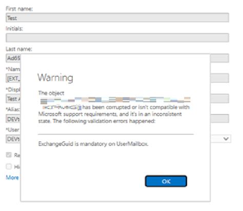 Create User Mailbox Using AD OOTB Connector ISC Discussion And Questions SailPoint Developer