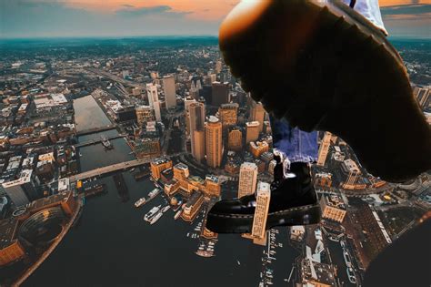 Come Get Crushed Under My Boots R Giantess