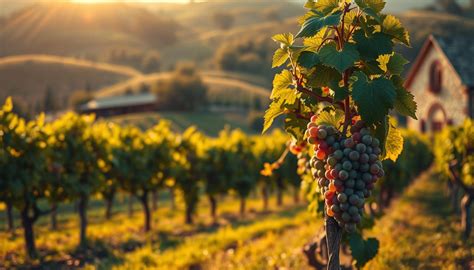 Von Der Rebe Bis Zur Flasche Ein Tag Mit Einem Winzerbetrieb