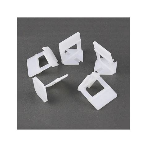 Tile Leveling Spacers 1mm 100pcs