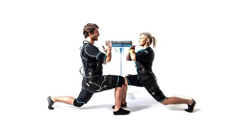 One Ems Workout Session Ems Revolution Australia Groupon
