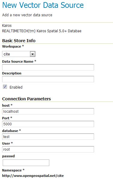 On Spatial Spatial Data를 지원하는 국산 Dbms Geotools용 Jdbcdatastore 확장