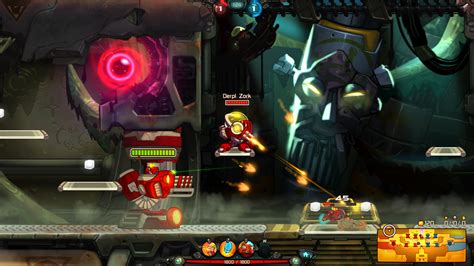 Derpl Zork Awesomenauts Character On Steam
