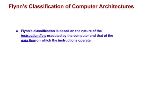 Lect11 12parallelpdfdescribing Parallelism Ppt