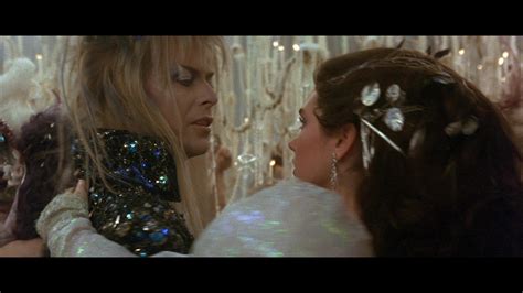 Pin By Hydrangea On Labyrinth 1986 Labyrinth Sarah And Jareth