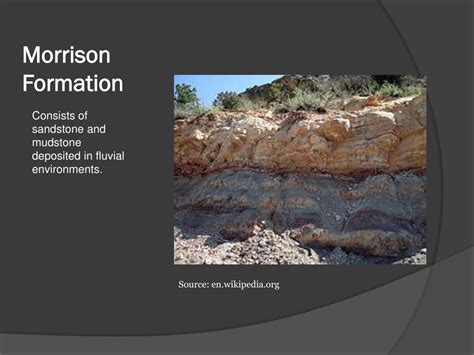 Ppt Gy 403 Structural Geology Mesozoic Of Northern New Mexico