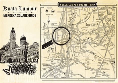 Dataran Merdeka Drawing