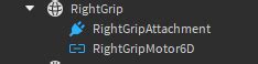 Attachment Does Not Follow Basepart Art Design Support Developer Forum Roblox