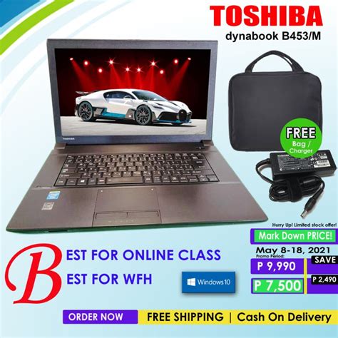 Toshiba Dynabook Computers Tech Laptops Notebooks On Carousell