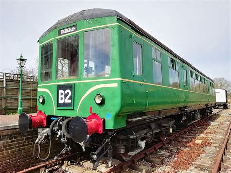 56301 Mid Norfolk Railway