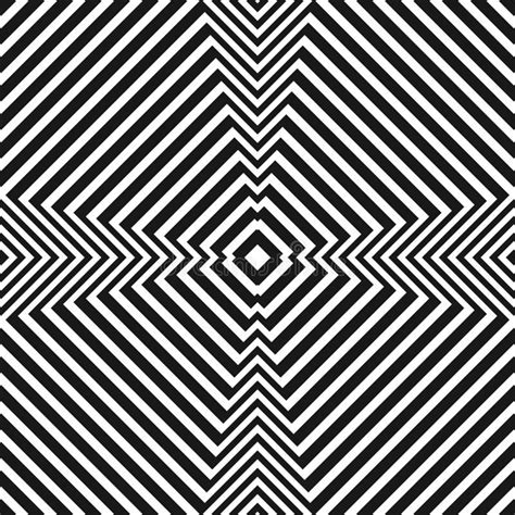 Pattern Texture With Geometric Structure Of Lines Monochrome C Stock