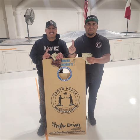 Santa Paula Cornhole Baggers