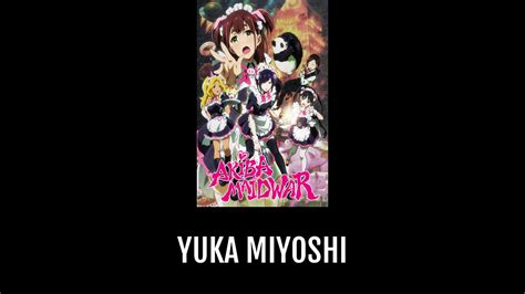 Yuka Miyoshi Anime Planet