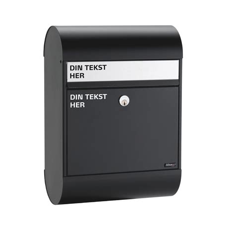Navn Til Postkassen Dekotryk