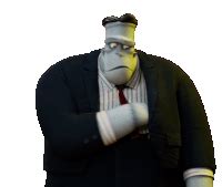 Hotel Transylvania Frankenstein S Tenor
