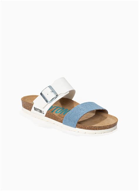 Bayton Mules Et Sabots Mules Valence Femme Multicouleur Femme Multicolore Sarenza France