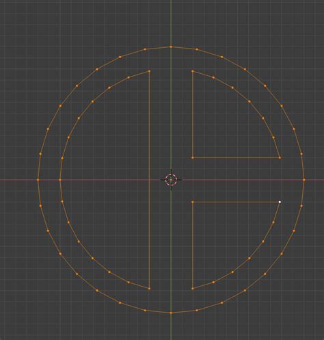 Mesh How Do I Fill An Imported DXF Blender Stack Exchange