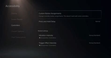 How To REMAP Any Button On PS5 Controller Custom Item Level Gaming
