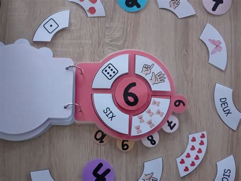 Pdf Number Booklet Recognizing Numbers In All Its Forms 2in1 Number