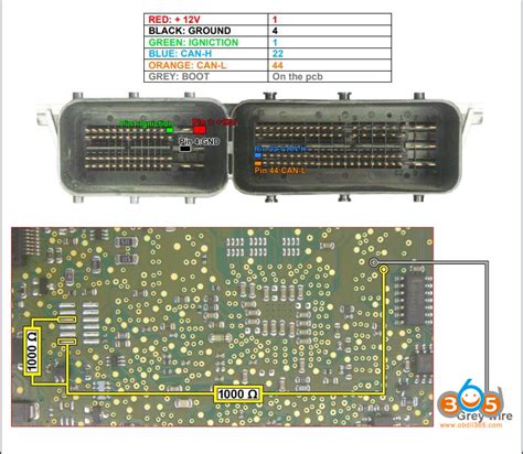 KT200 BMW MSV80 MSV90 by OBD or Boot? | OBDII365.com Official Blog